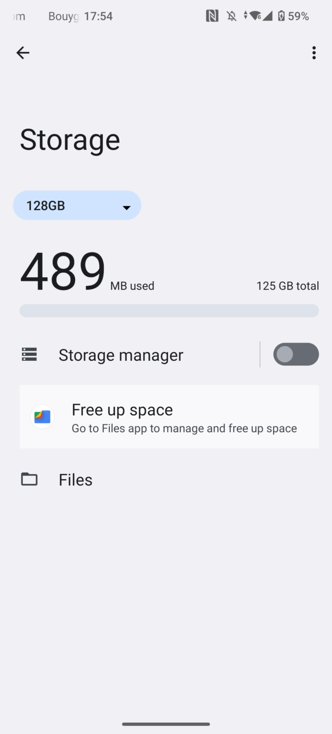 Using microSD cards on Android: More storage for apps, games, media