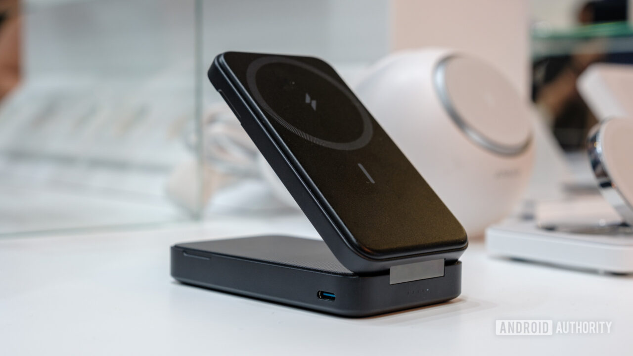 Smartwatch charging is bleak and frustrating; only Qi2 can save us