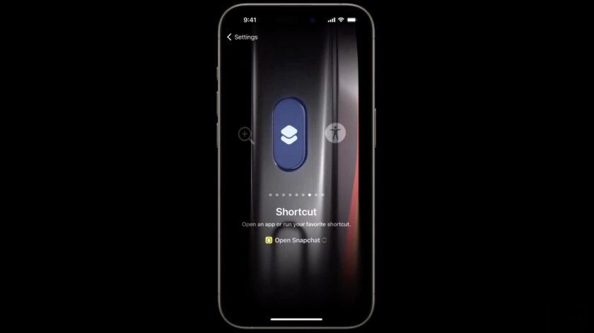 The iPhone 15 Pro's new Action Button is great news for Android