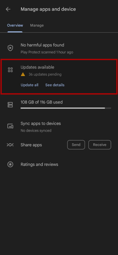 How to update Brave browser - Android Authority
