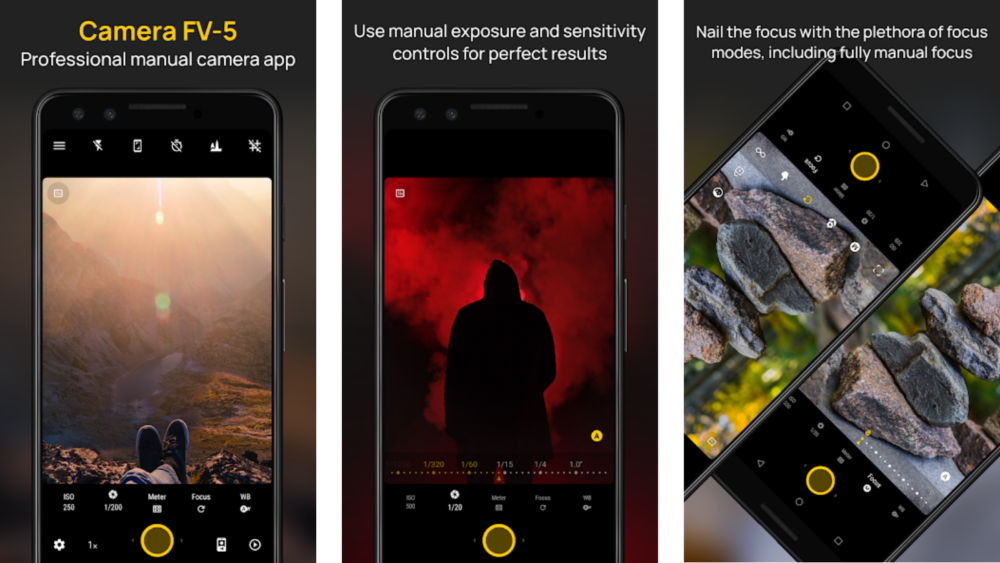 The 15 best camera apps for Android - Android Authority