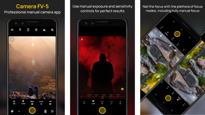 The 15 best camera apps for Android - Android Authority