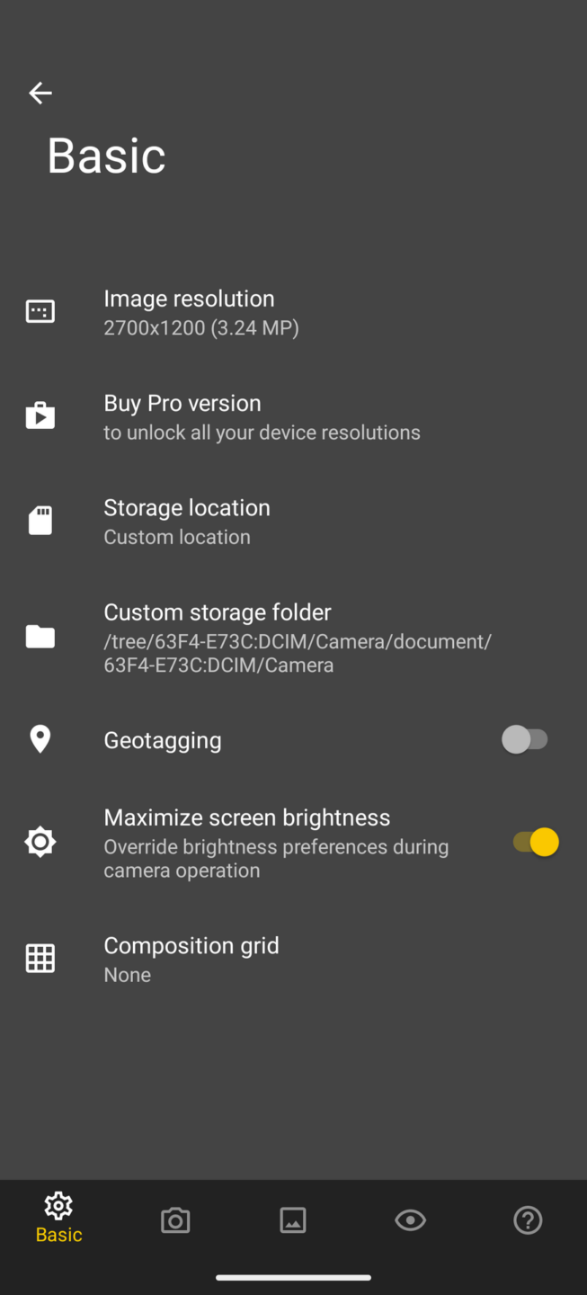 Using microSD cards on Android: More storage for apps, games, media