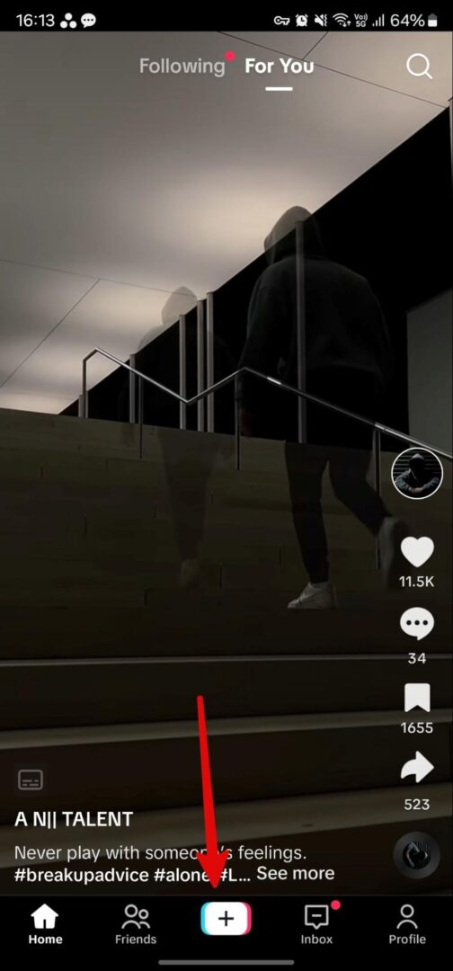 How to make a slideshow on TikTok - Android Authority