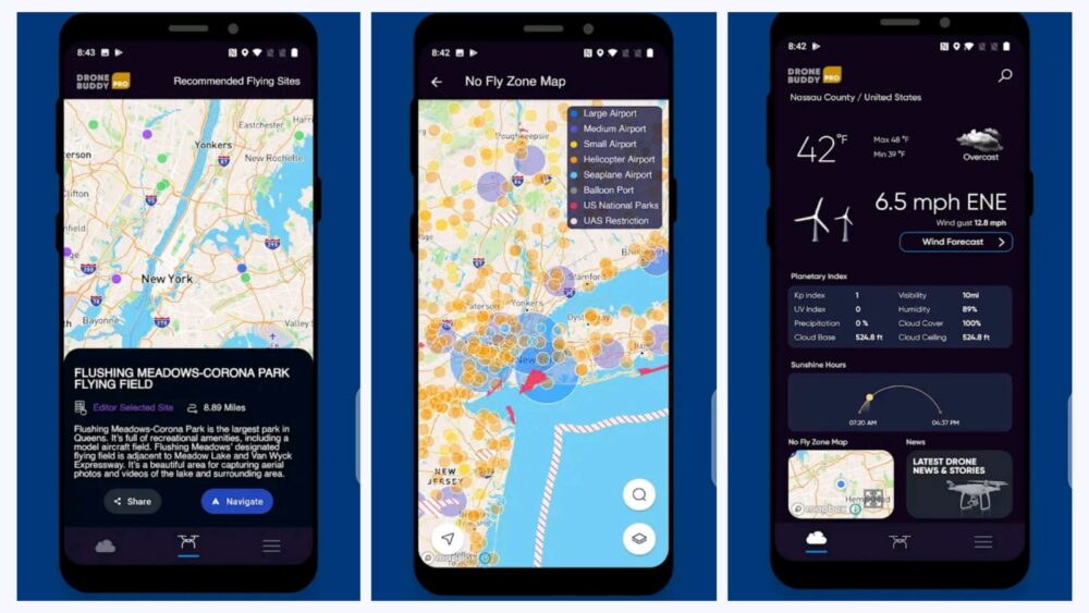 The best drone apps for Android — enhance your flight - Android Authority