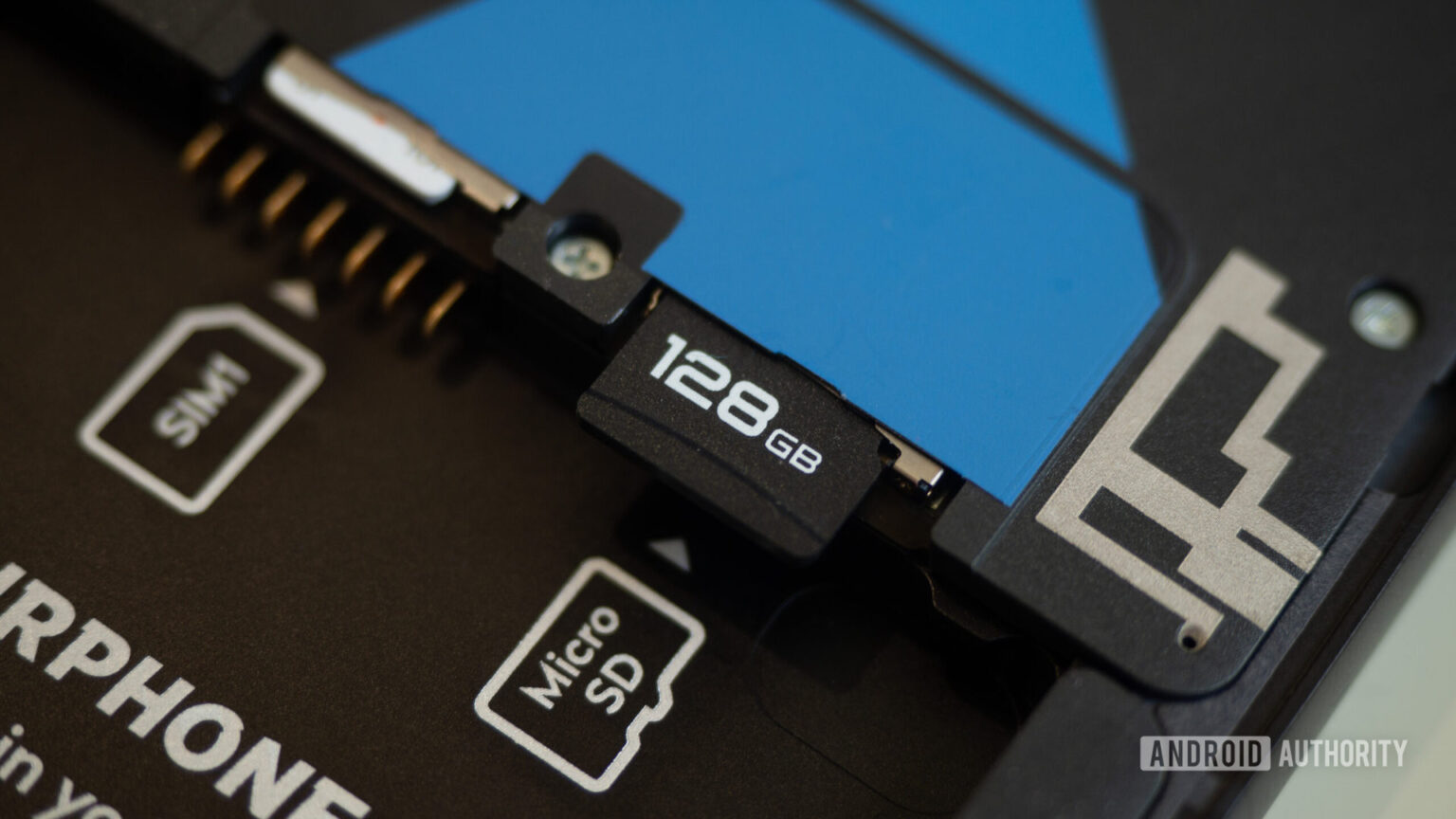 Using microSD cards on Android: More storage for apps, games, media