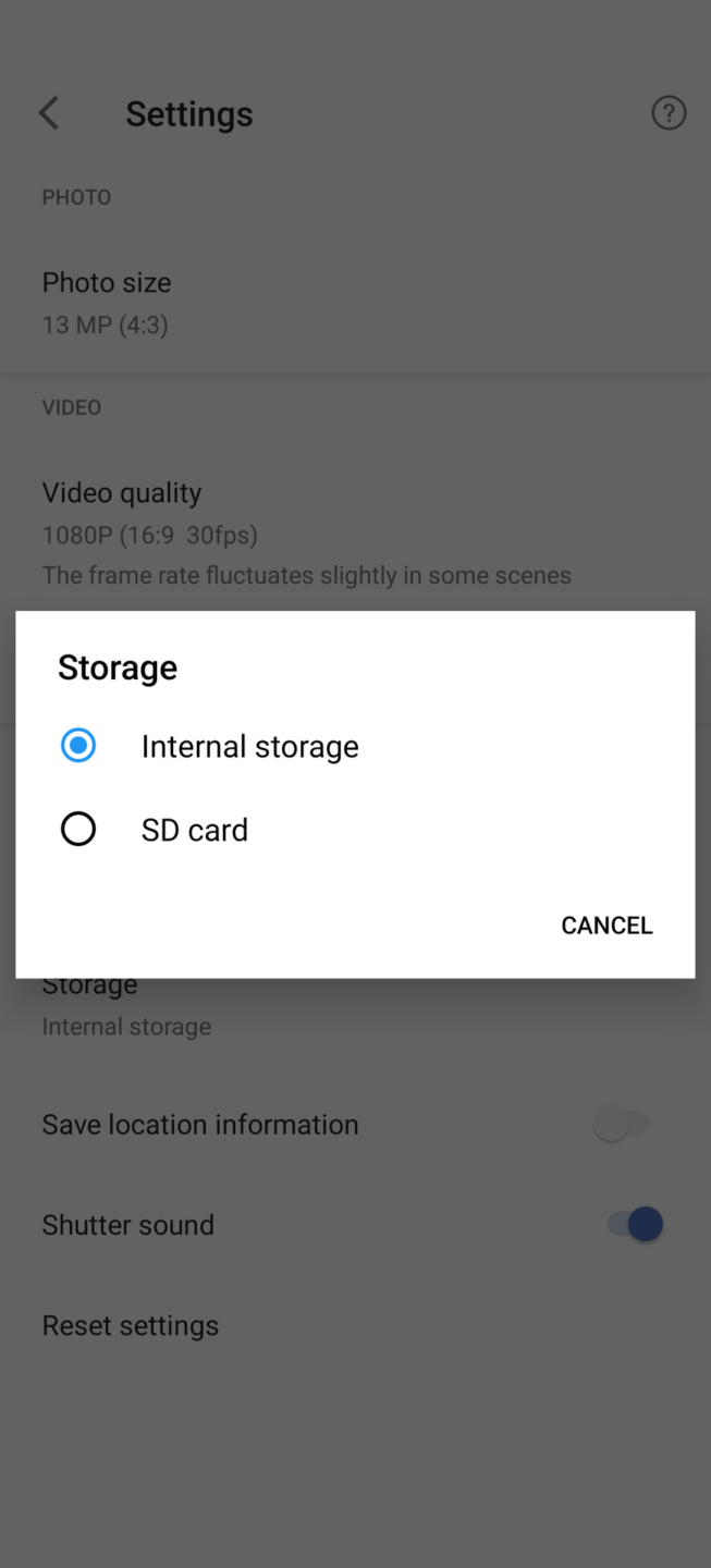 Using microSD cards on Android: More storage for apps, games, media
