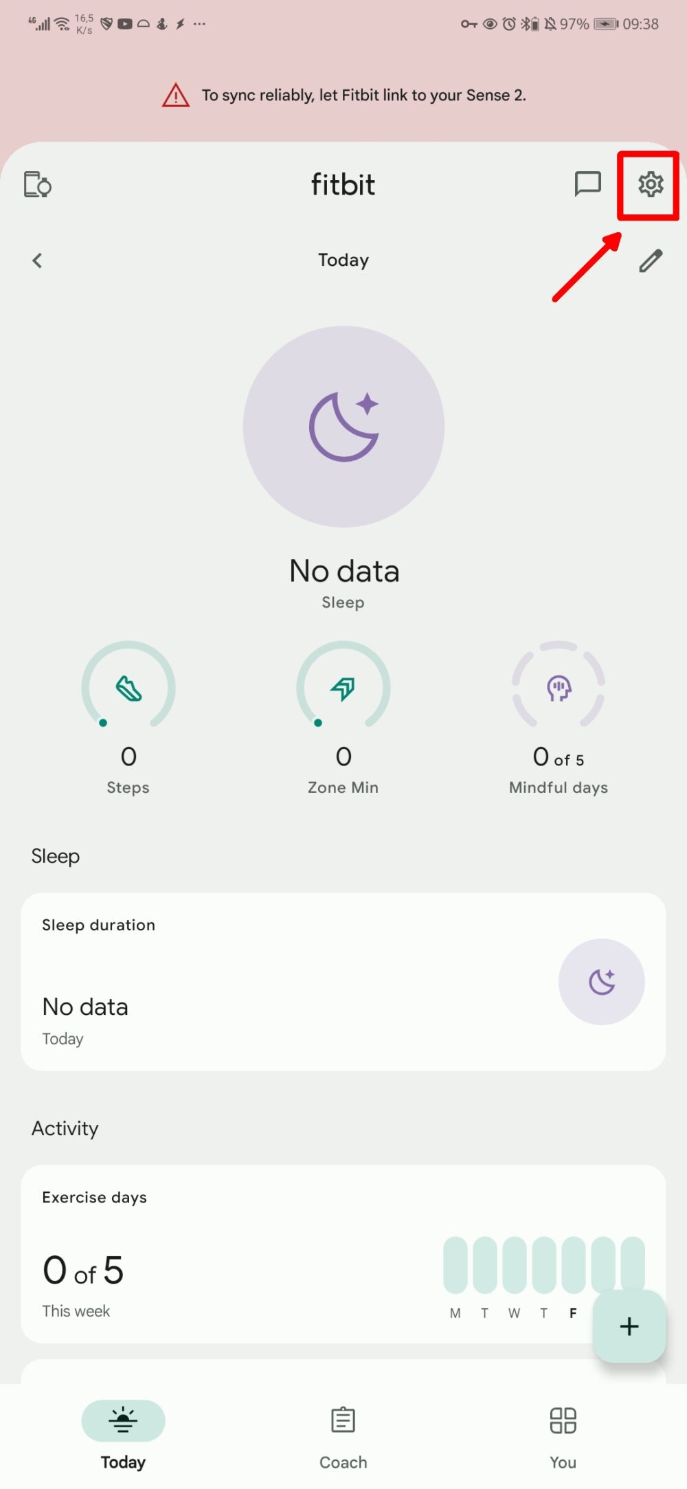 How to sync Fitbit with Google Fit - Android Authority