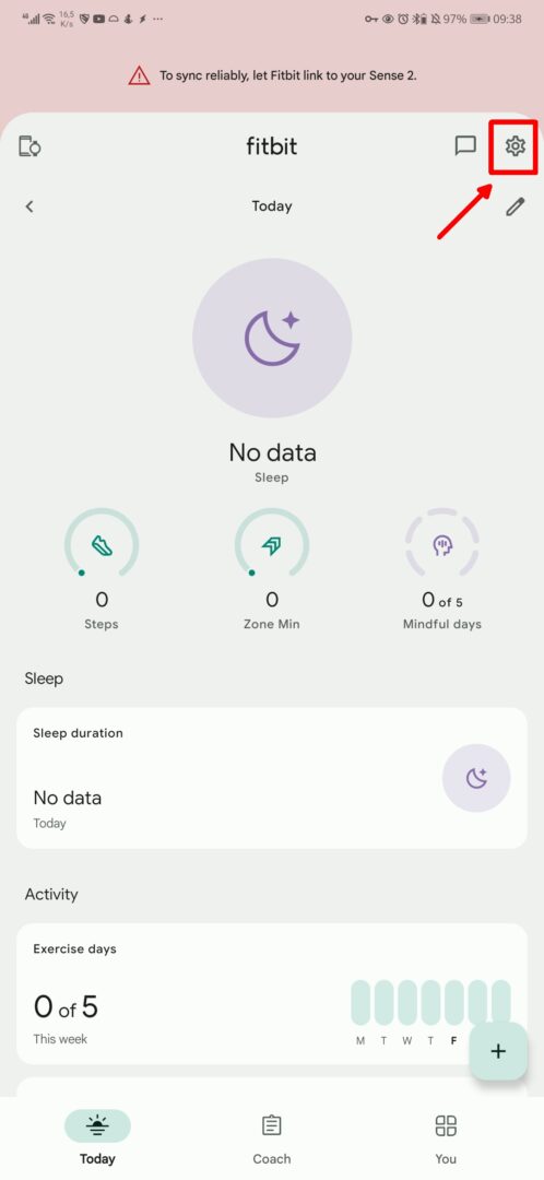 How to sync Fitbit with Google Fit - Android Authority