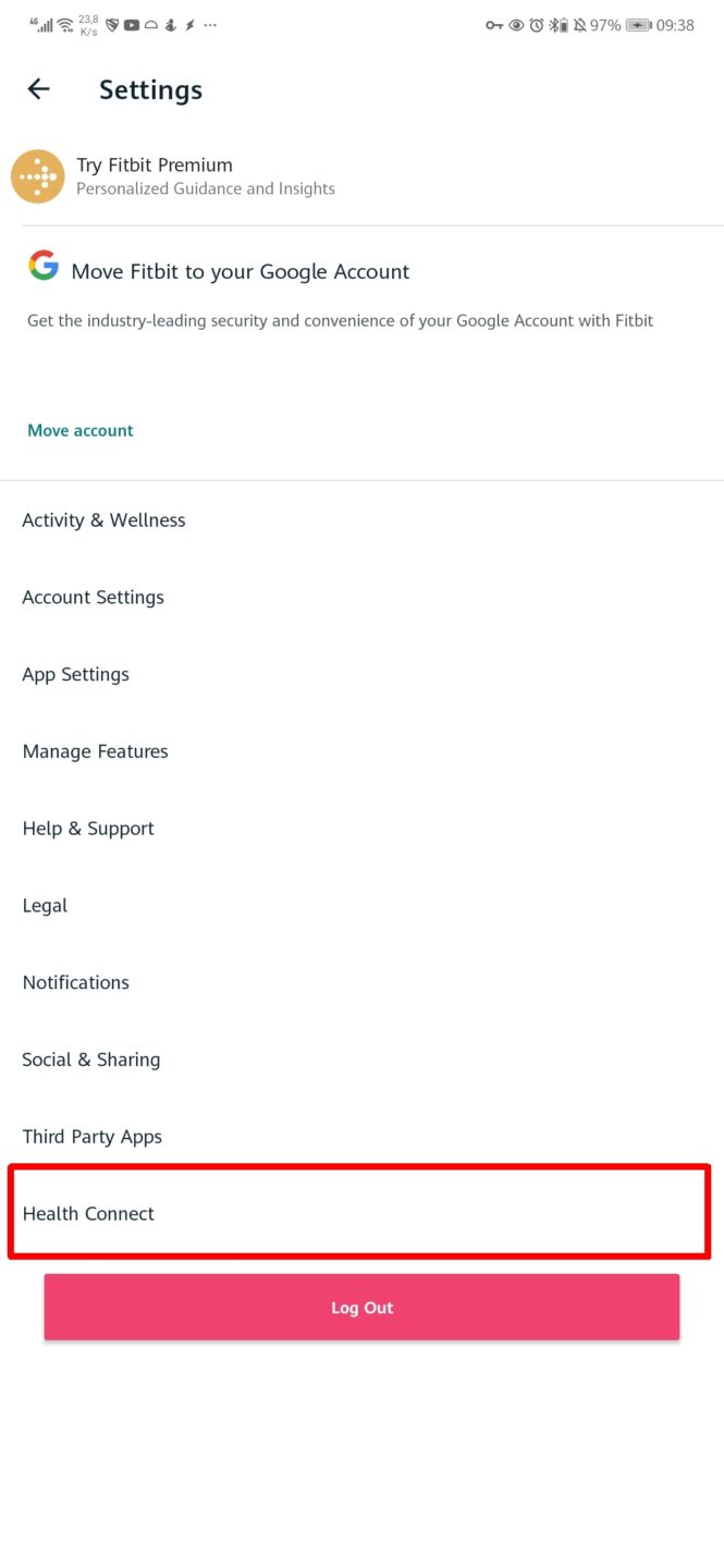 How to sync Fitbit with Google Fit - Android Authority