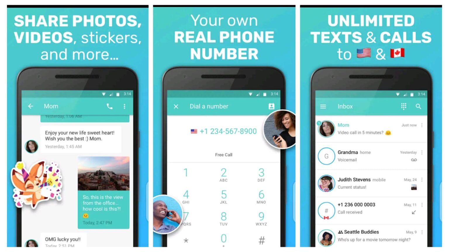10 best free calls apps for Android in 2024 - Android Authority