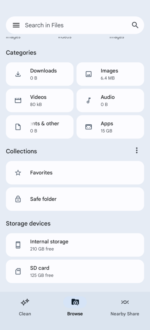 Using microSD cards on Android: More storage for apps, games, media