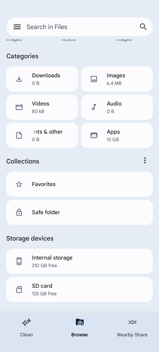 Using microSD cards on Android: More storage for apps, games, media