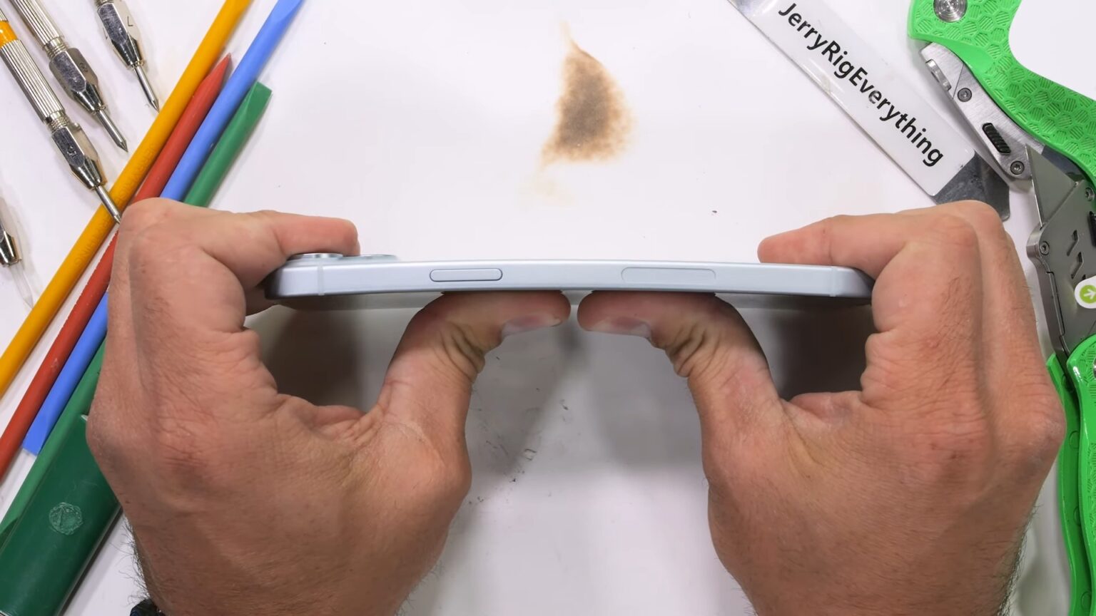 iPhone 15 durability tested: Does Aluminum fare better than Titanium?