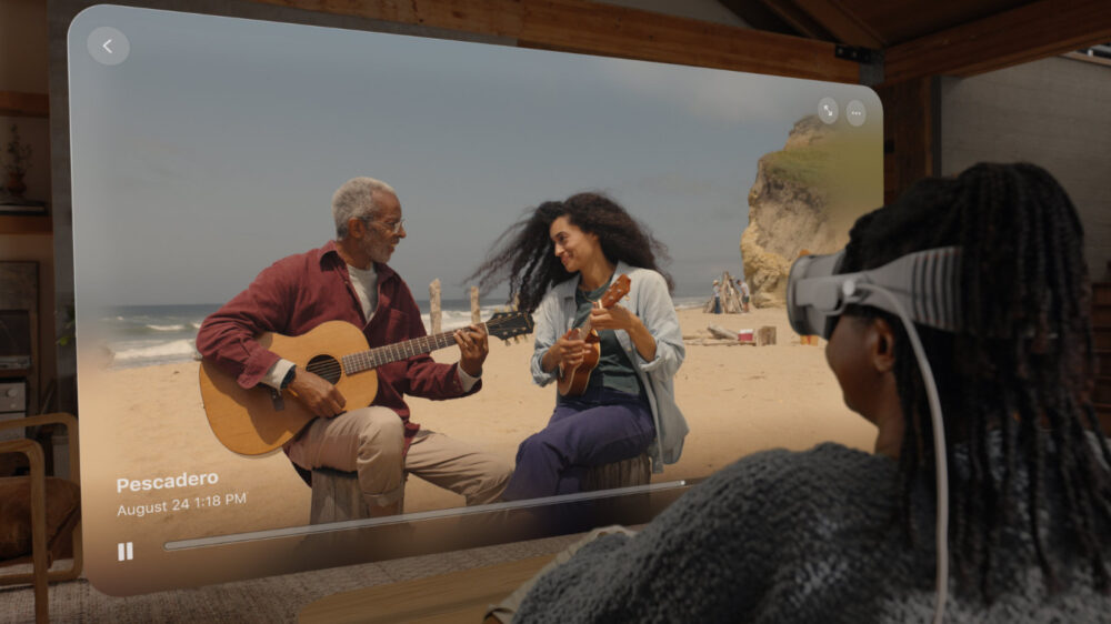 What is a spatial video and is it available on Android? - Android Authority