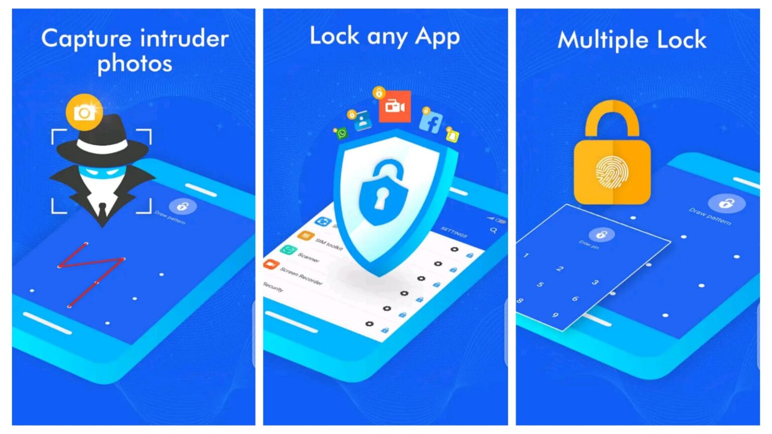 The Best Applocks And Privacy Lock Apps For Android Android Authority