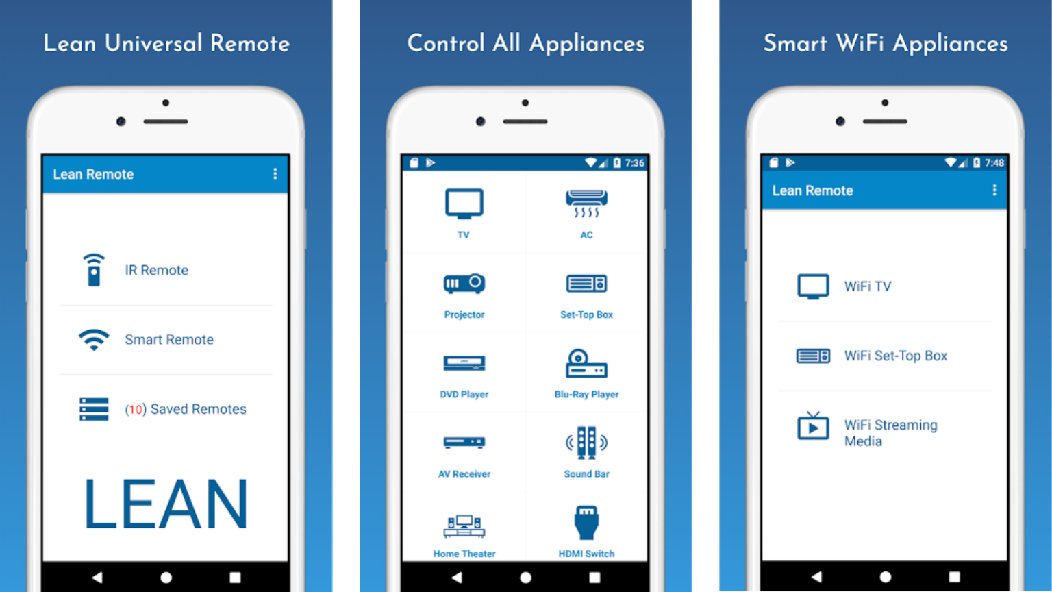10 best TV remote apps for Android - Android Authority