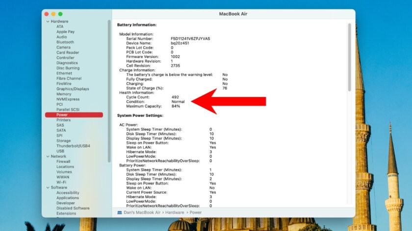 How long does a MacBook battery last? - Android Authority
