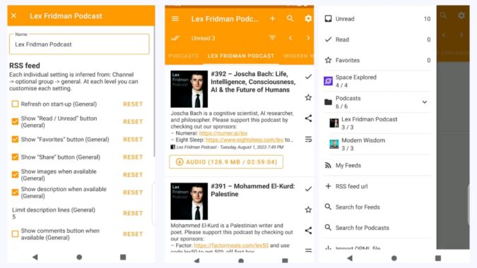 10 best RSS reader apps for Android - Android Authority