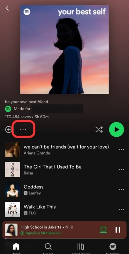How to copy a playlist on Spotify - Android Authority