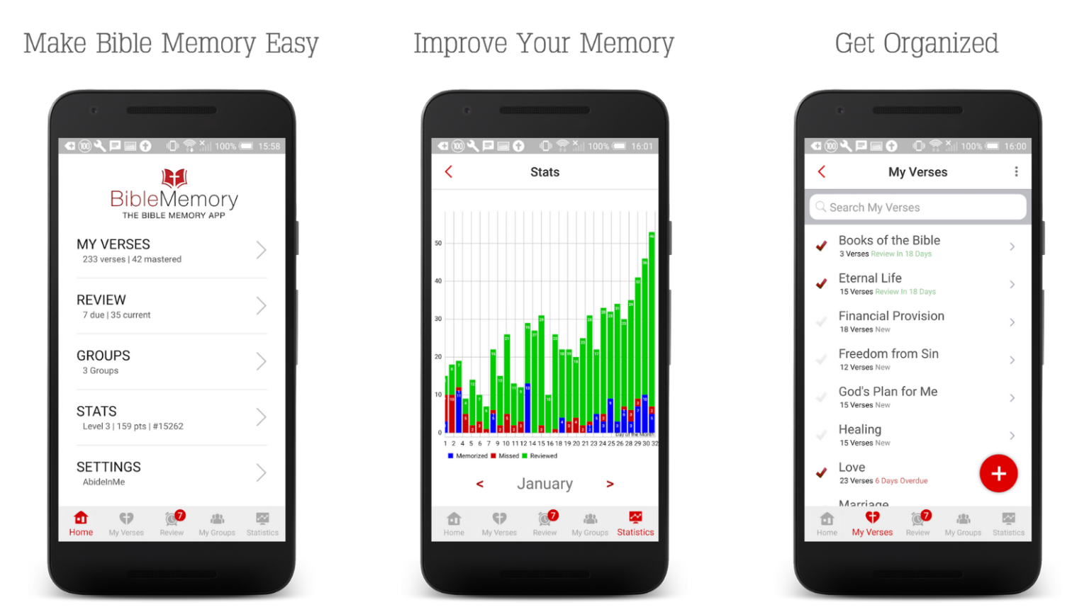 10 best Bible apps and Bible study apps for Android - Android Authority