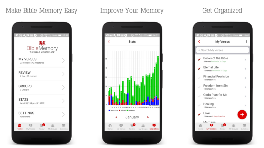 10 Best Bible Apps And Bible Study Apps For Android Android Authority
