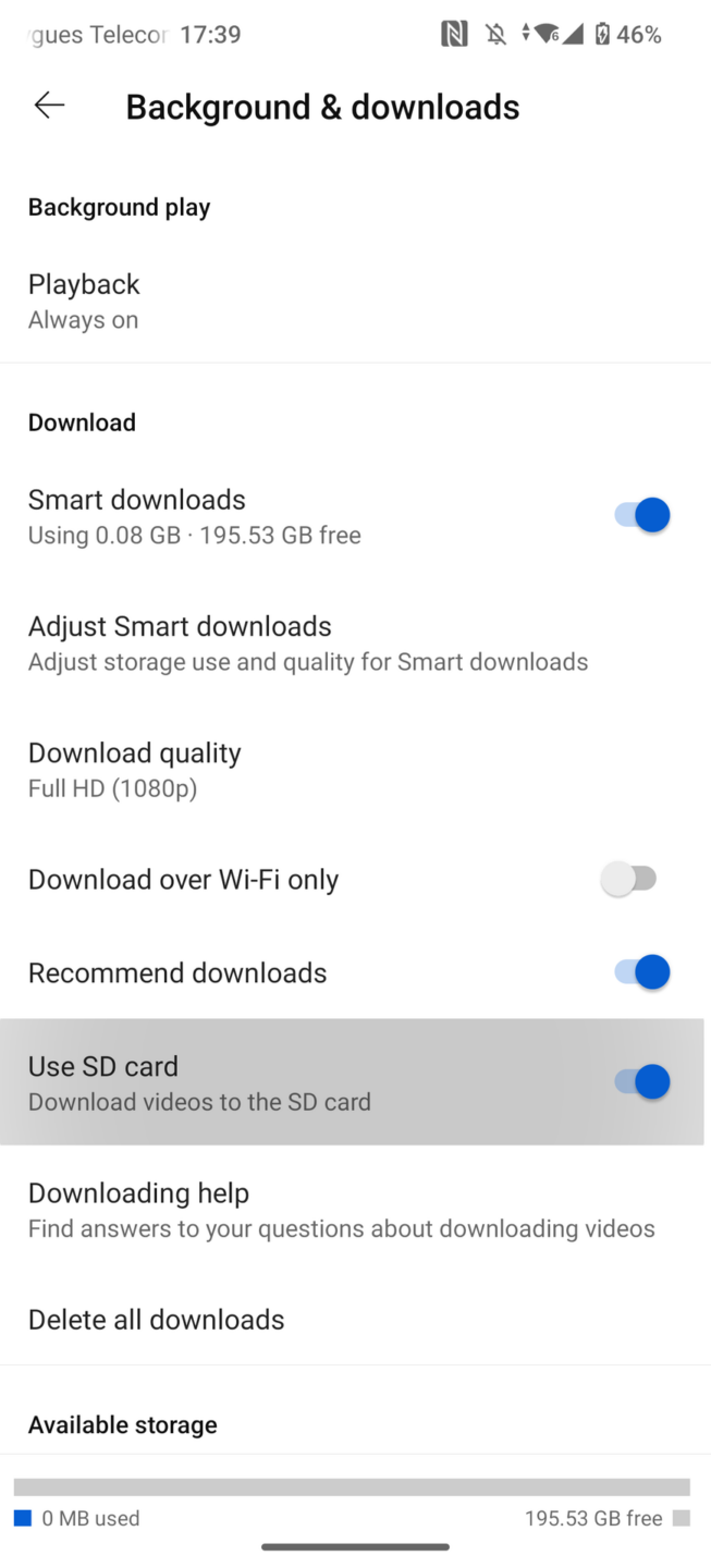 Using microSD cards on Android: More storage for apps, games, media