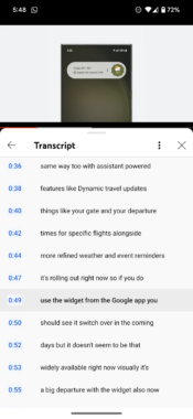 YouTube transcripts are very useful; here's how to see and download them