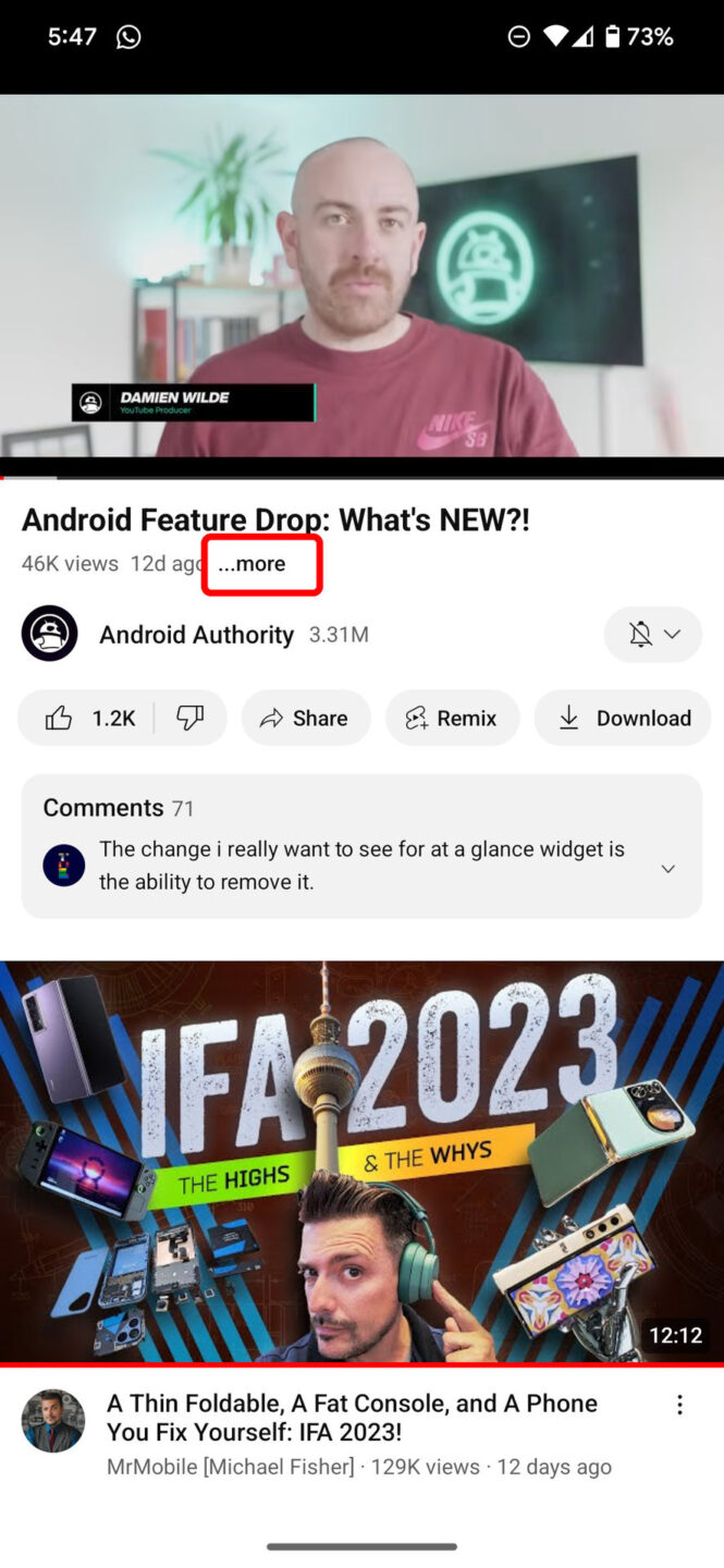 YouTube transcripts are very useful; here's how to see and download them