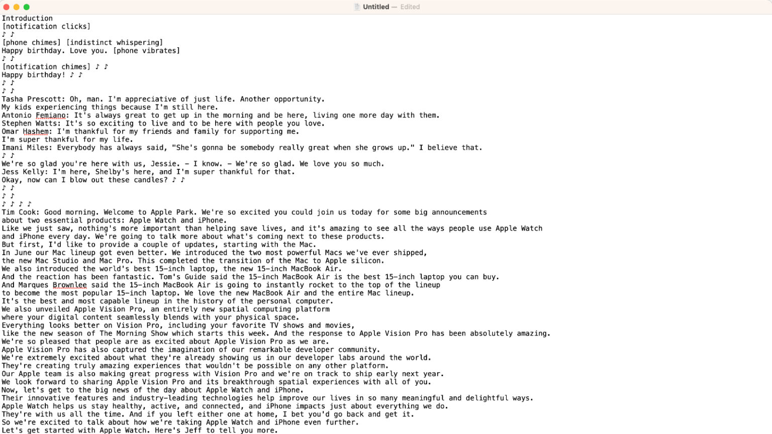 YouTube transcripts are very useful; here's how to see and download them