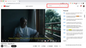 YouTube transcripts are very useful; here's how to see and download them