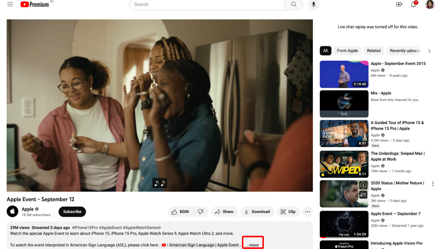 YouTube transcripts are very useful; here's how to see and download them