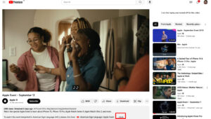YouTube transcripts are very useful; here's how to see and download them