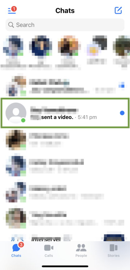 How to save videos on Messenger - Android Authority