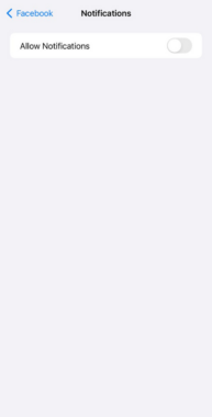 How to manage or turn off Facebook notifications - Android Authority