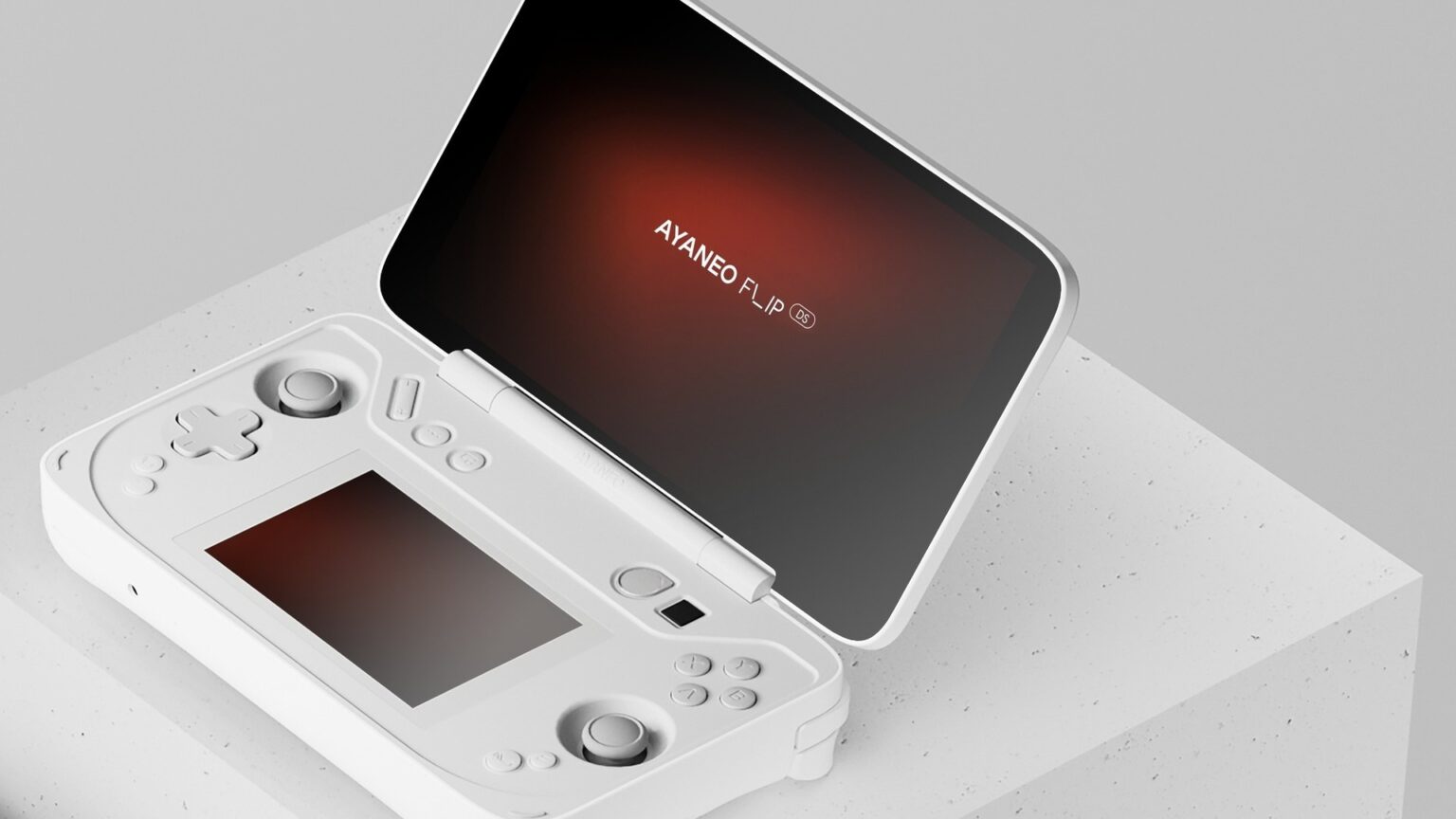 This handheld PC might be perfect for DS and 3DS emulation
