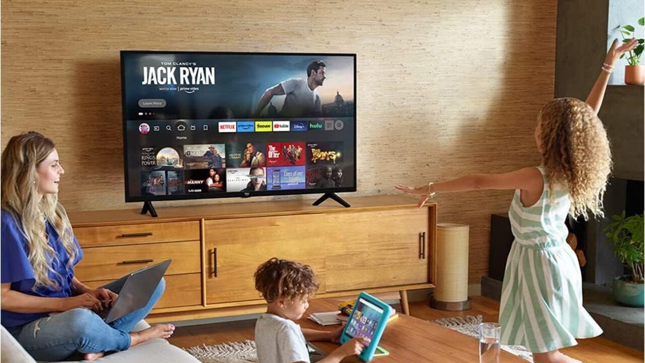The Amazon Fire smart TV Black Friday offers start at just $109.99