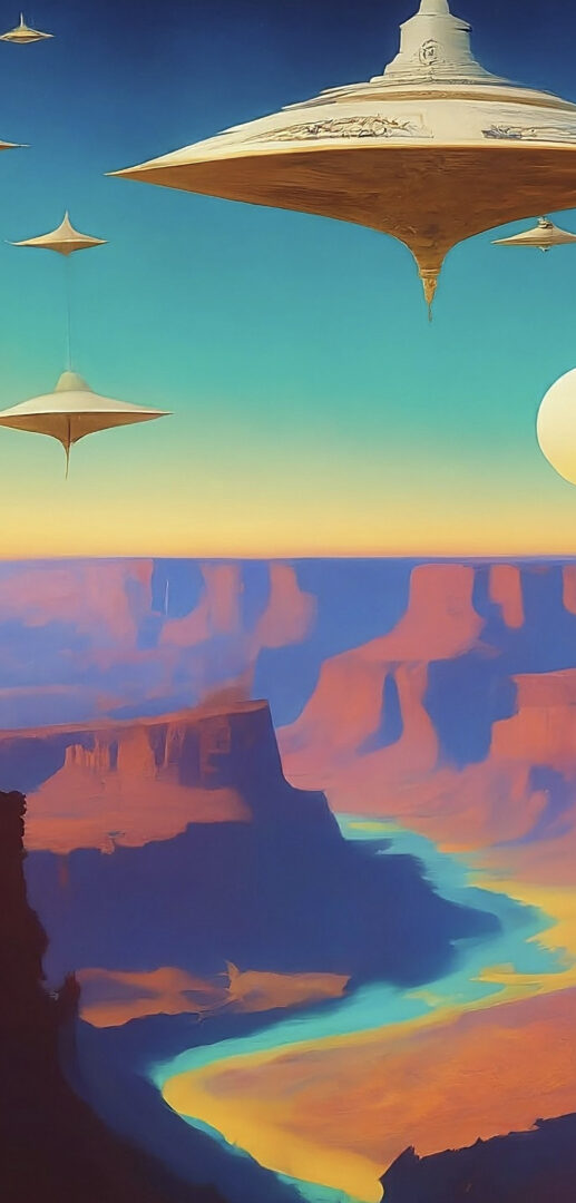 Android 14's AI wallpapers are super cool, check them out! - Android ...