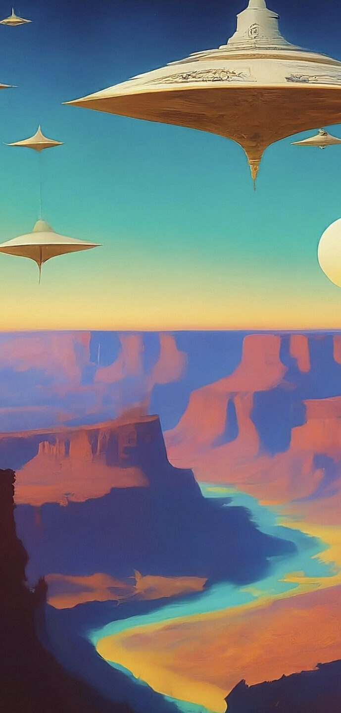 Android 14's AI wallpapers are super cool, check them out! - Android ...