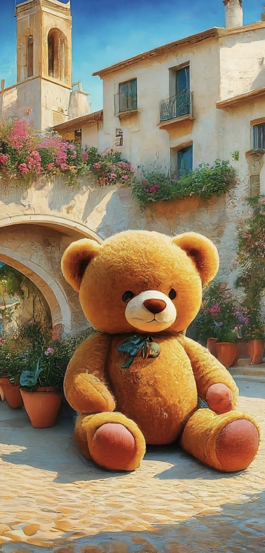 Android 14's new AI wallpapers are great, but Backdrops still has my heart