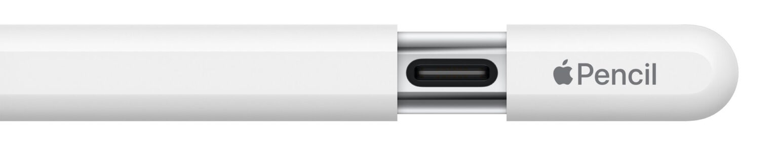 Apple releases the new Apple Pencil, now with USB-C - Android Authority