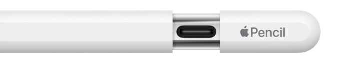 Apple releases the new Apple Pencil, now with USB-C - Android Authority