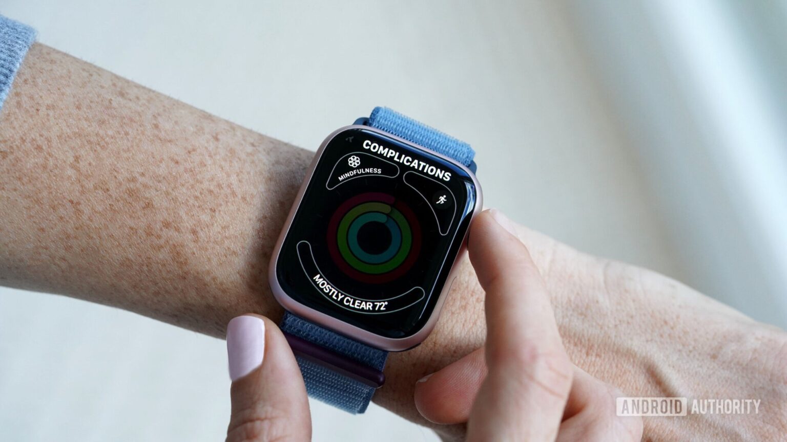 The best Apple Watch Series 9 faces - Android Authority