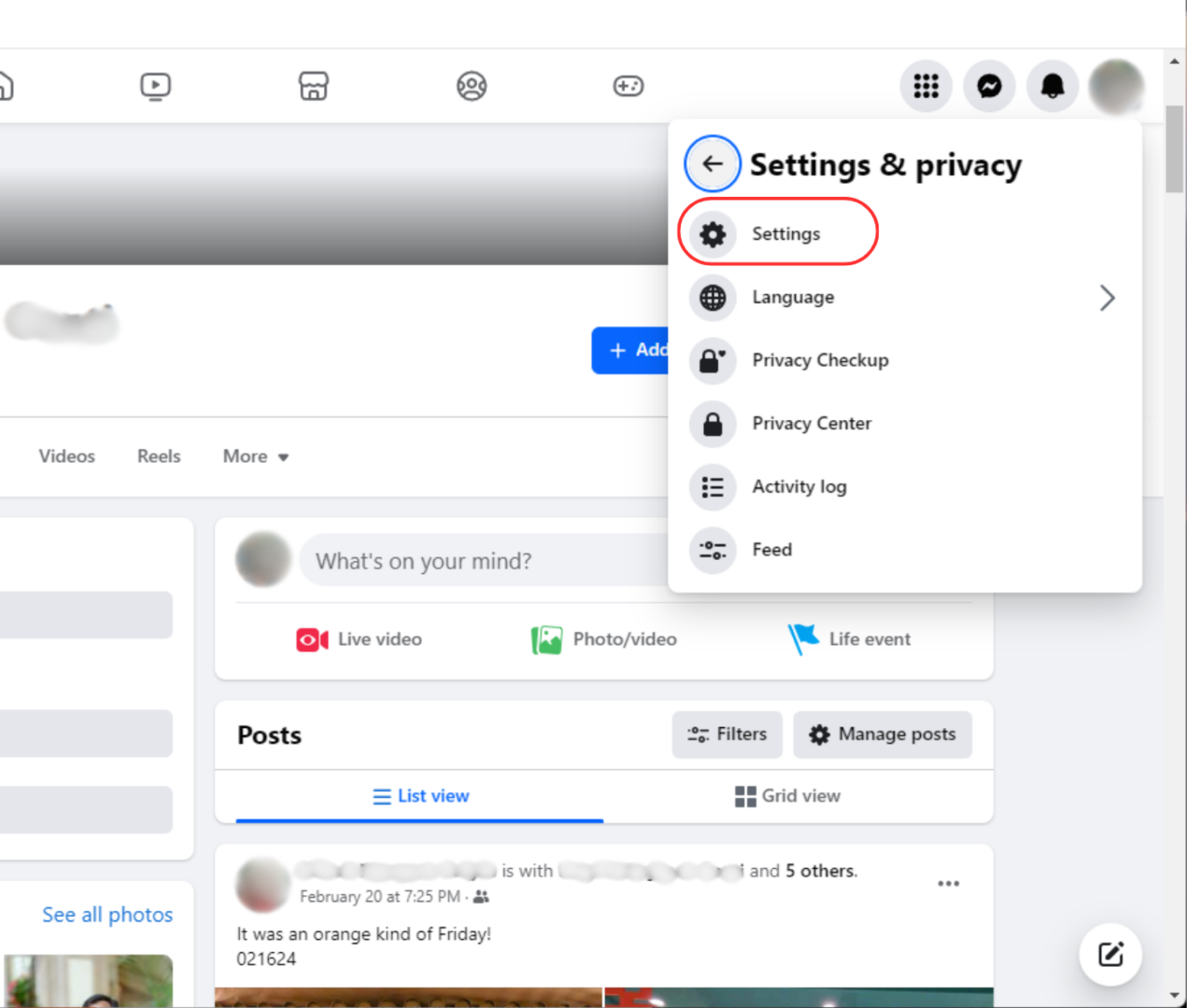 How To Block Facebook Photos From Public How To Block Facebook Photos ...