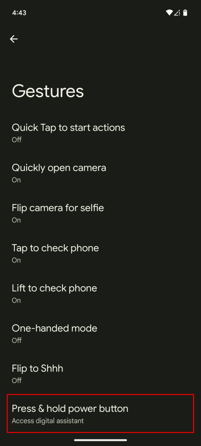 How to turn off Google Assistant in less than a minute - Android Authority
