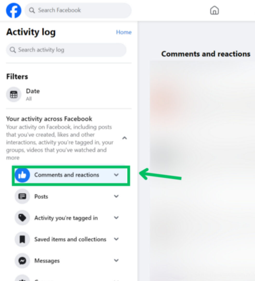 How to see posts you liked on Facebook - Android Authority