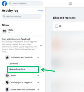 How to see posts you liked on Facebook - Android Authority