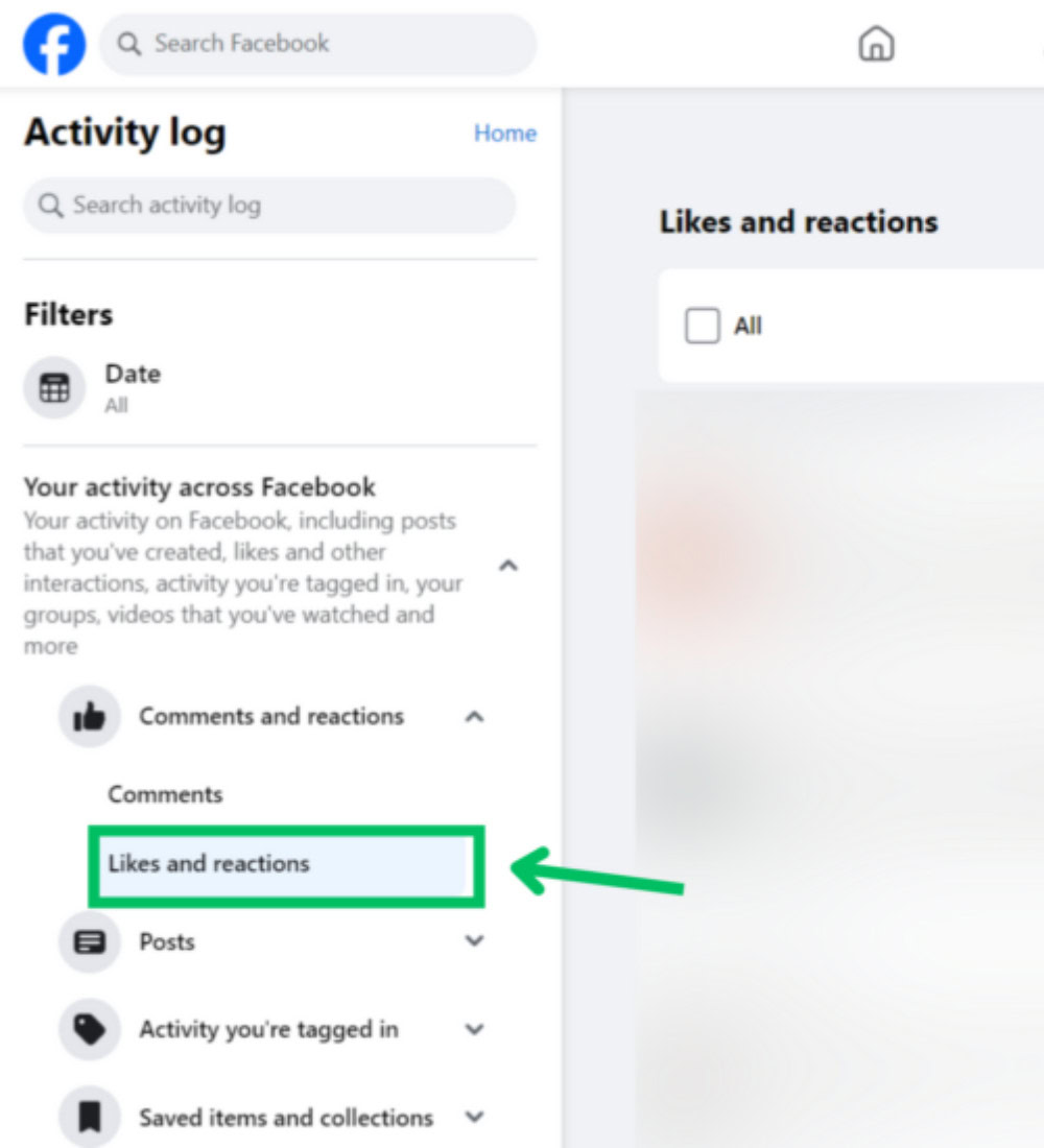 How to see posts you liked on Facebook - Android Authority