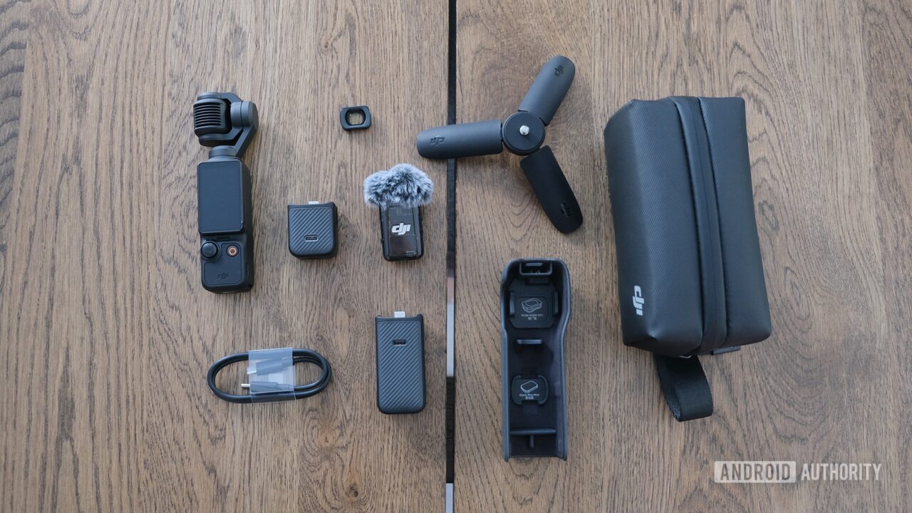 The DJI Osmo Pocket 3 is my favorite gadget of 2023 - Android Authority