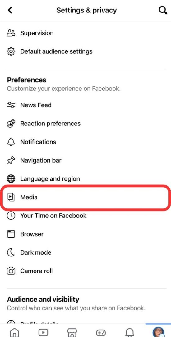 How to get rid of reels on Facebook - Android Authority